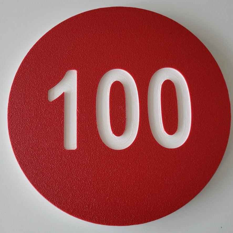 Fairway Distance Marker 11" – Amtech Course